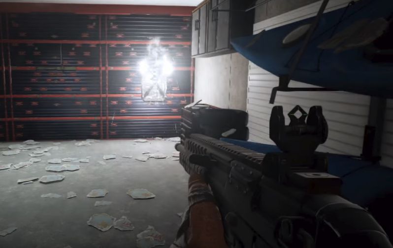 Border - Rainbow Six Siege Center