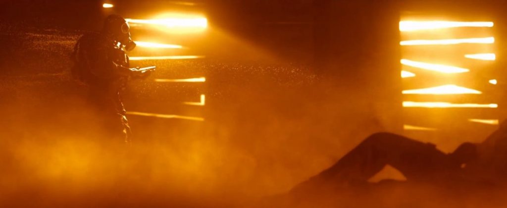 Smoke - R6 Operator Guide | Rainbow Six Siege Center