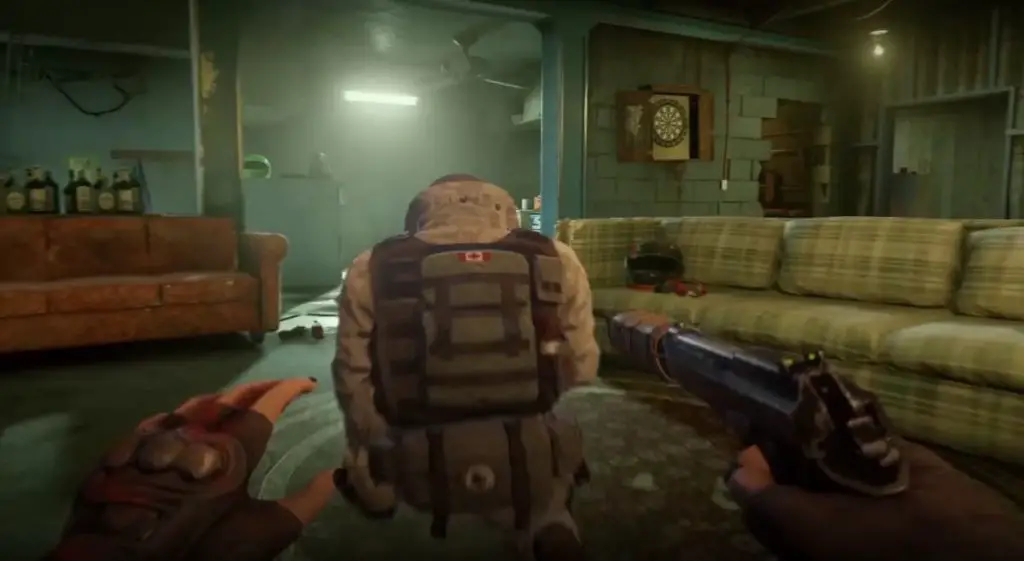 CAVEIRA R6 Operator Guide | Rainbow Six Siege Center