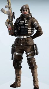 Zofia - R6 Operator Guide | Rainbow Six Siege Center