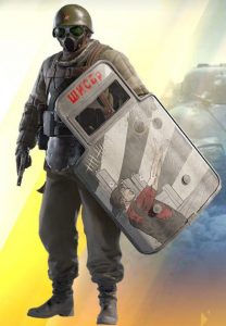 Fuze - R6 Siege Operator Guide | Rainbow Six Siege Center