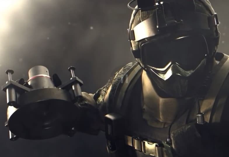 Fuze - R6 Siege Operator Guide | Rainbow Six Siege Center