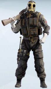 Smoke - R6 Operator Guide | Rainbow Six Siege Center