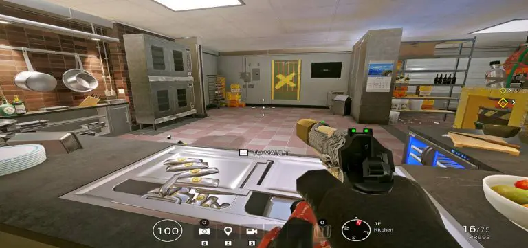 Aruni - R6 Operator Guide | Rainbow Six Siege Center