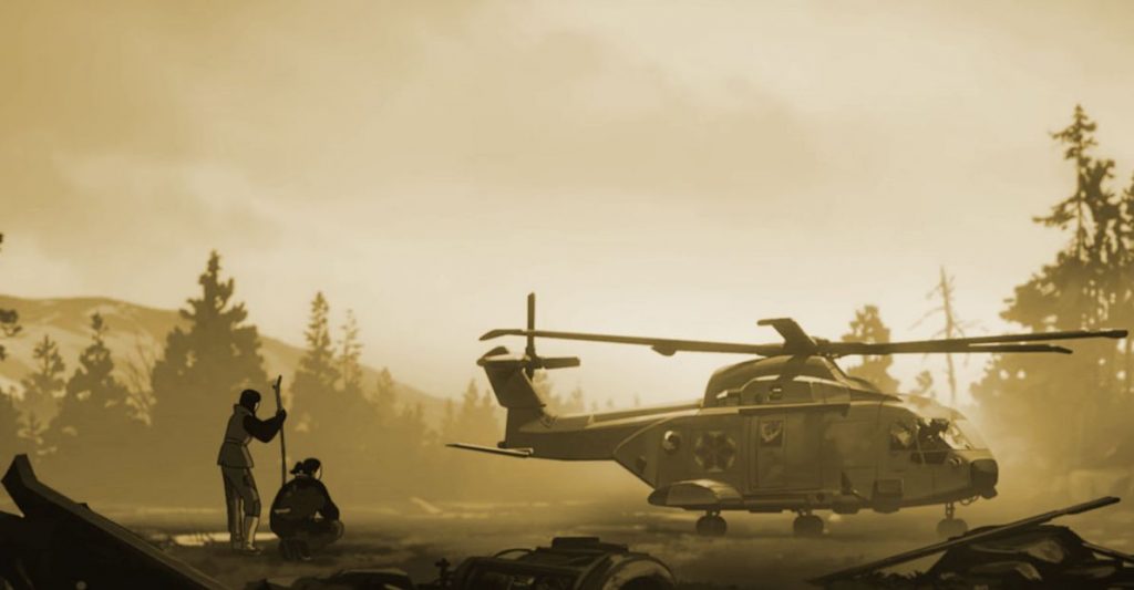 Thunderbird - R6 Operator Guide | Rainbow Six Siege Center