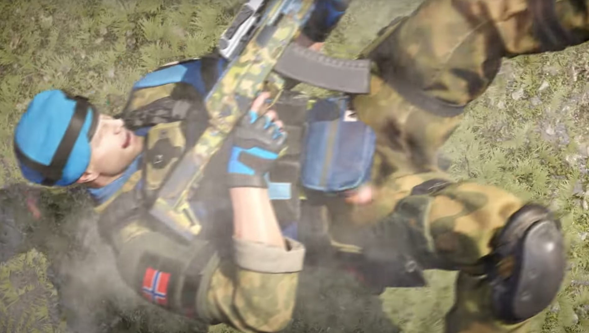 Rainbow Six Siege Operator Guide: How To Play Ace in 2023?